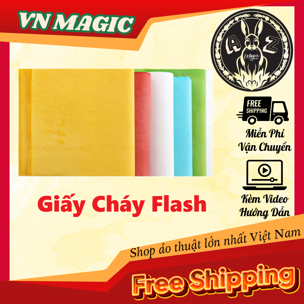 Burning Paper Magic, Burning Paper (with Instructions) | Shopee Malaysia