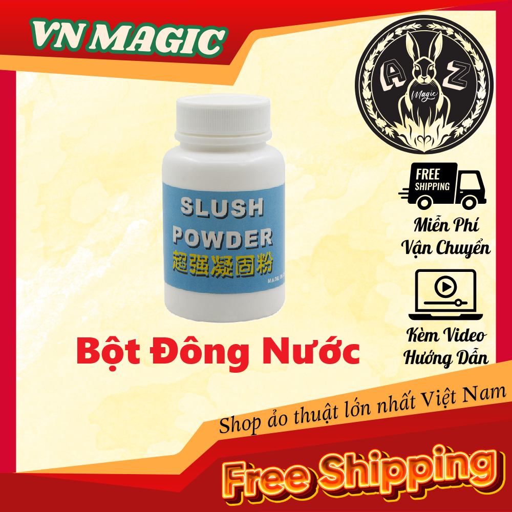 Magic of premium imported frozen powder (player's instructions ...