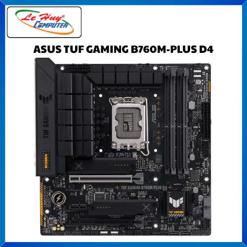 Motherboard - Mainboard ASUS TUF GAMING/ PRIME B760M/ B760M-Plus/ B760M-Plus Wifi DDR4 DDR5 ...