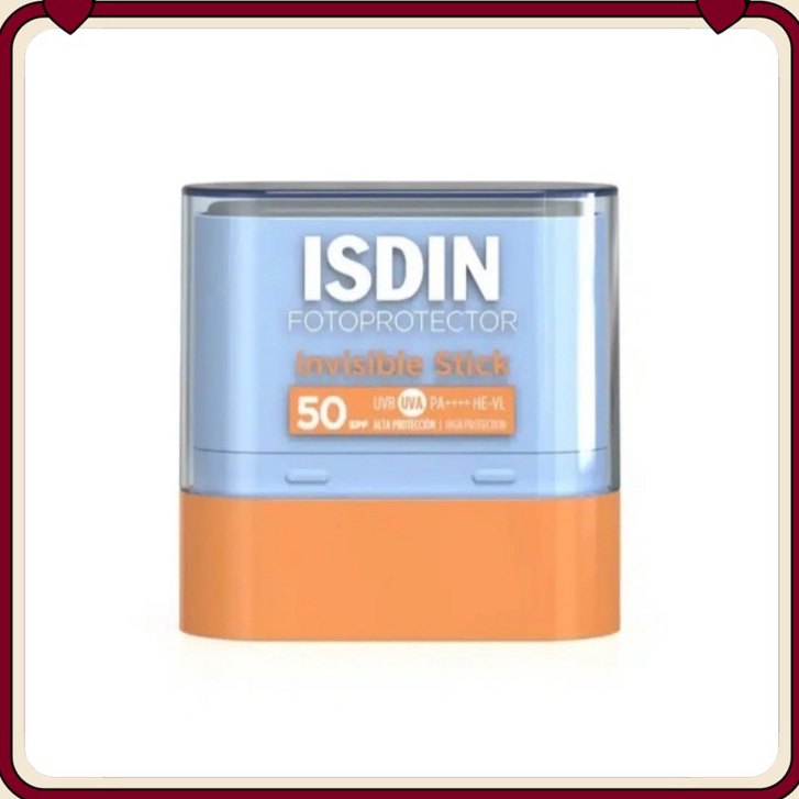 ISDIN Fotoprotector Invisible Stick Sun Protection SPF50 10 g | Shopee ...