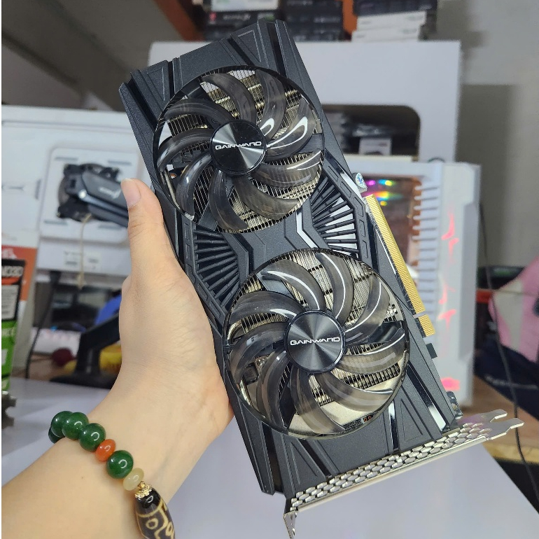 VGA Palit GTX 1660Ti Dual 6G GDDR6 | Shopee Malaysia