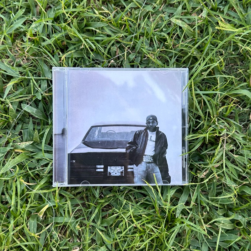 [Custom] GNX custom album CD - Kendrick Lamar | Shopee Malaysia