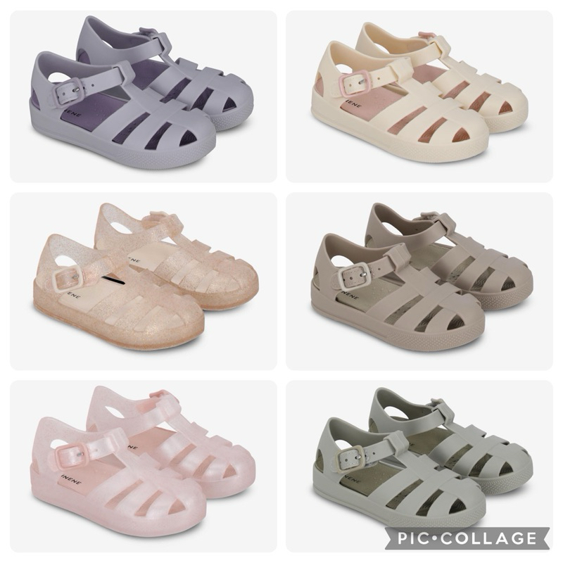 Minene plastic sandals for boys and girls - Plastic sandals with soft ...