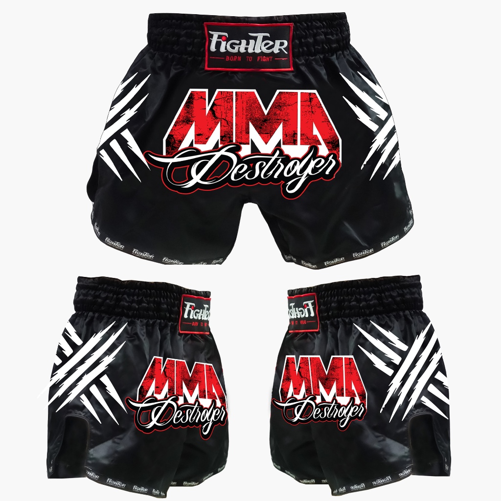 Muay MMA Fighter Pants - Extremely beautiful new high-end 2025 model ...
