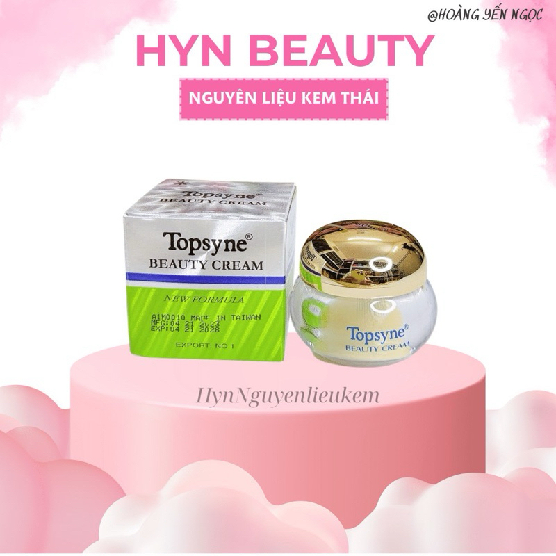 Topsyne Skin Brightening Cream 18g | Shopee Malaysia