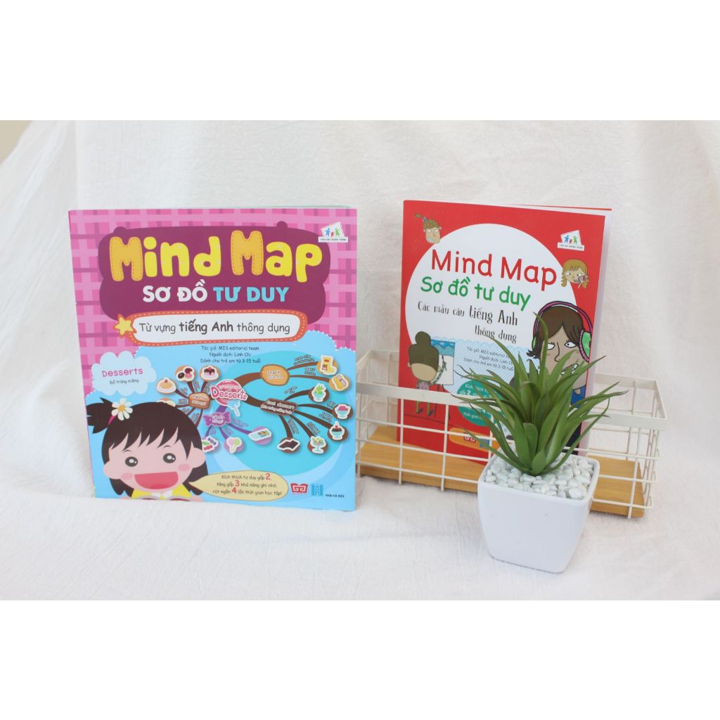 English Book – Mind Map Mind Map Helps Children Remember Vocabulary ...