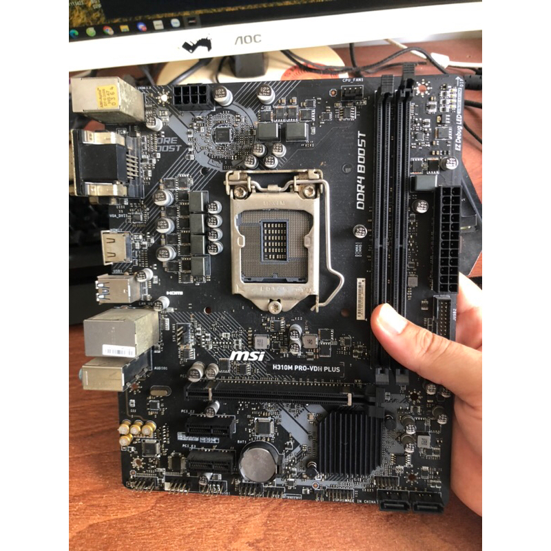 Combo Msi/Asus H310 - G5400 9100f 8100 - 2nd - | Shopee Malaysia