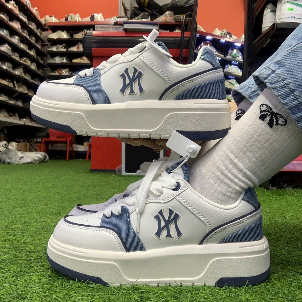 MLB chunky liner shoes in Egan men's and women's color combinations ...