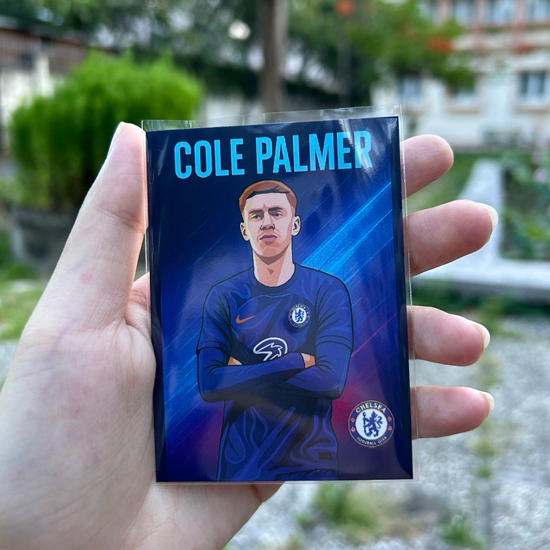 Cole Palmer Player Card - Next Generation Collection | SOCEART | Shopee ...