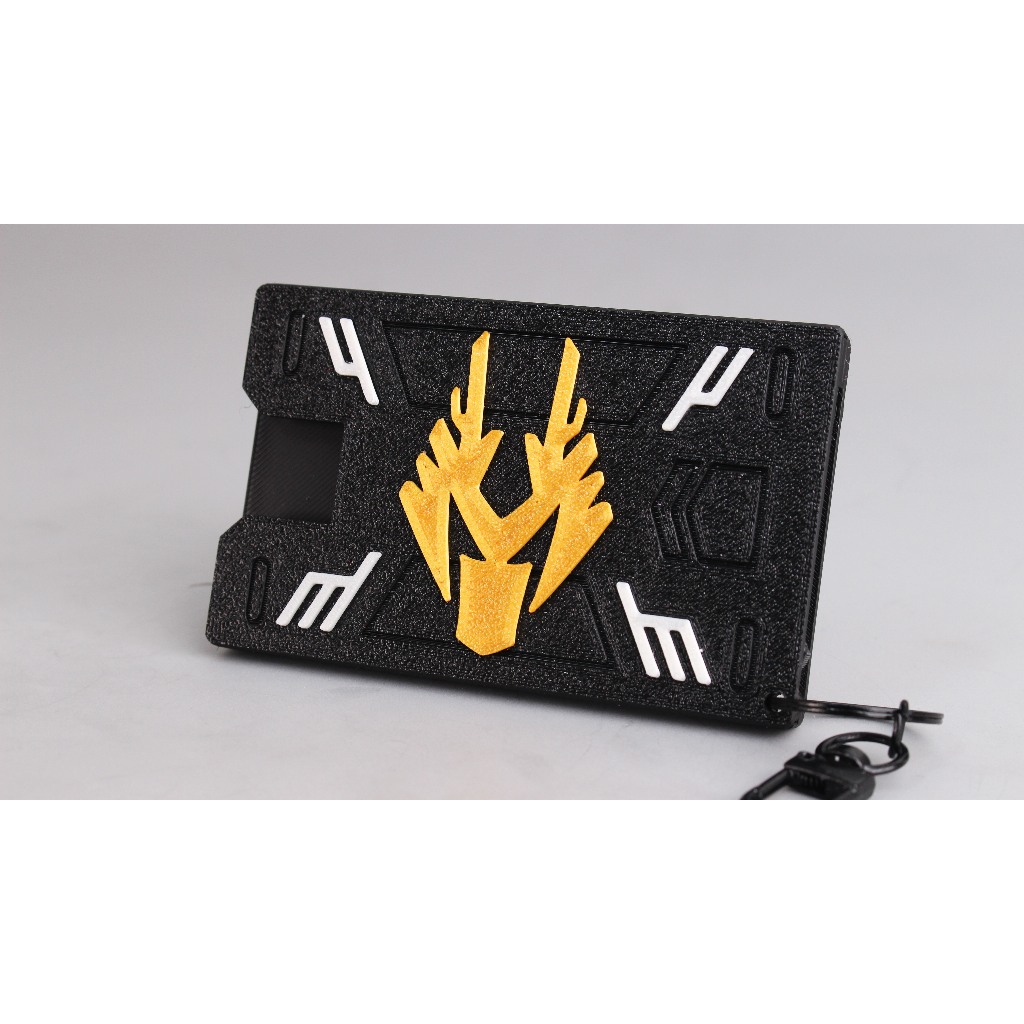 Transformation Device Keychain - Kamen Rider Ryuki Keychain - Ryuki ...