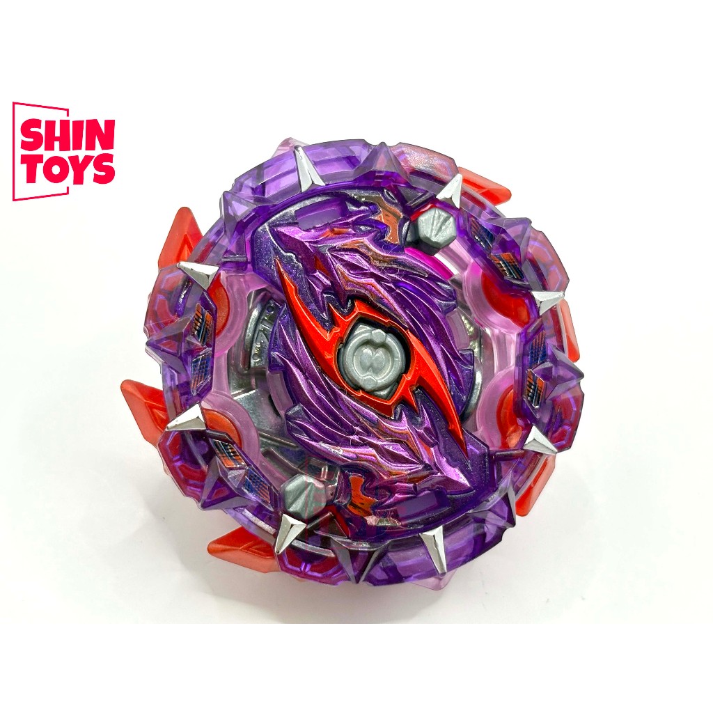 Original Takara Tomy B-151 01 Tact Longinus .12E.T' Sou Beyblade (Used ...