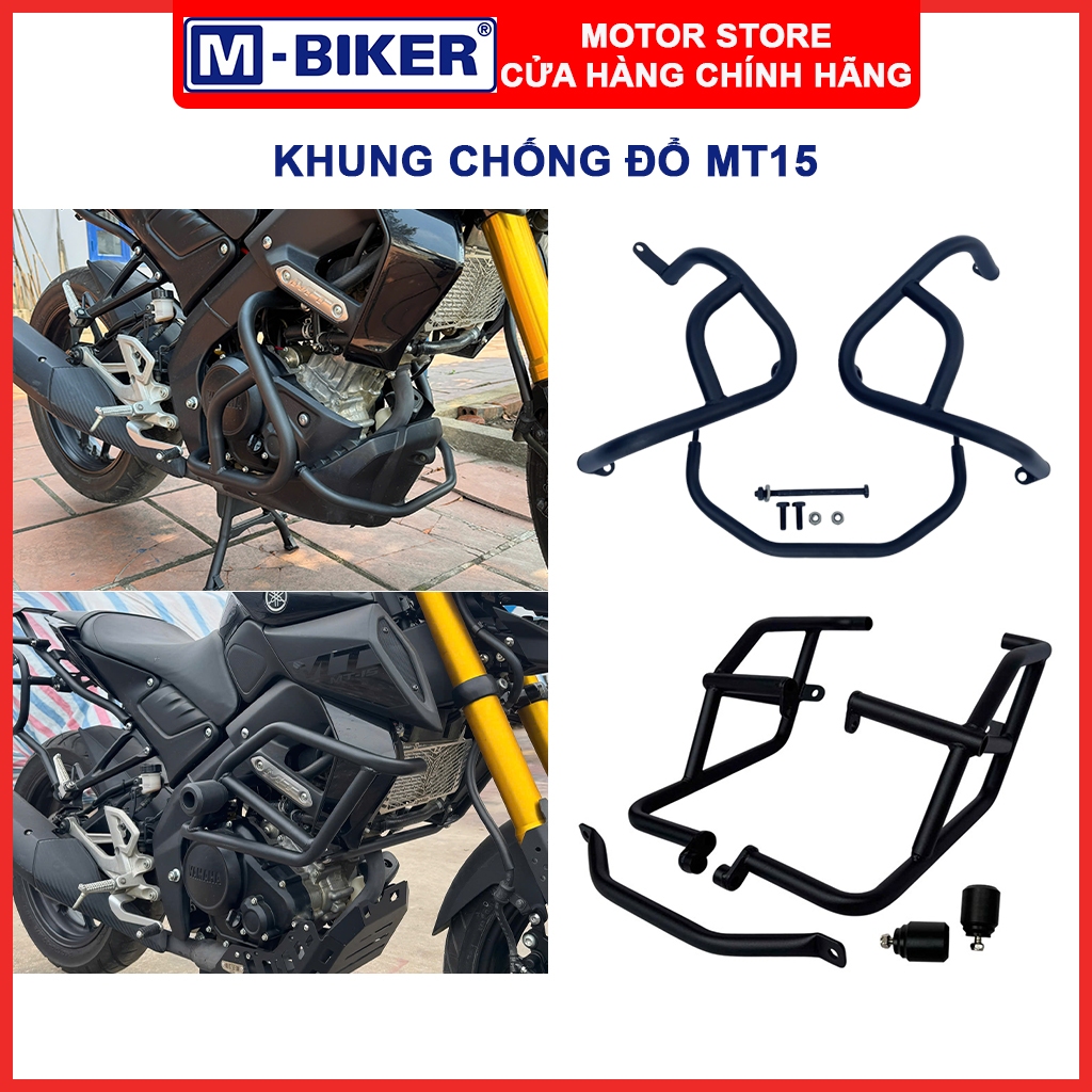 Anti-dumping MT15, Anti-dumping frame MT15, Multi-point anti-dumping ...