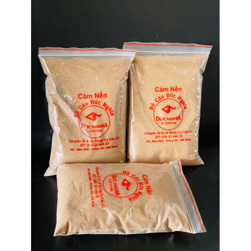Snowflake Fishy Bran - Base Bran, Protein Release Bran 20% fishing bran ...