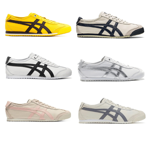 Onitsuka_tiger tokuten Egan shoes in 2 colors for men and women, high ...