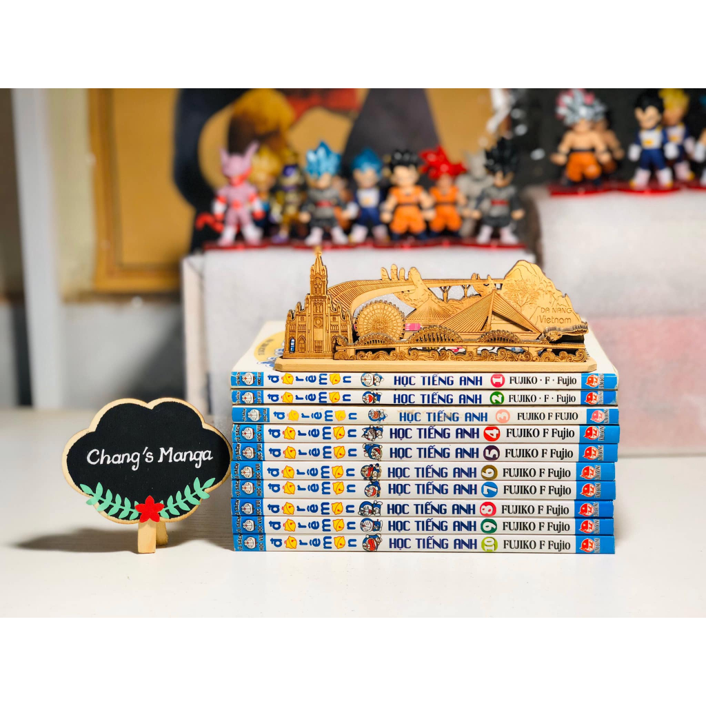 Doremon Comics Learning English Odd Volume - For Collection (Chang Book ...