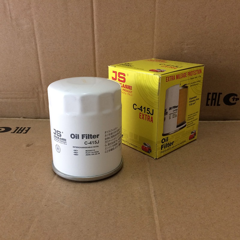 Mitsubishi Xforce 1.5L 2023 - 2025 oil filter code C415J by JS Asakashi ...