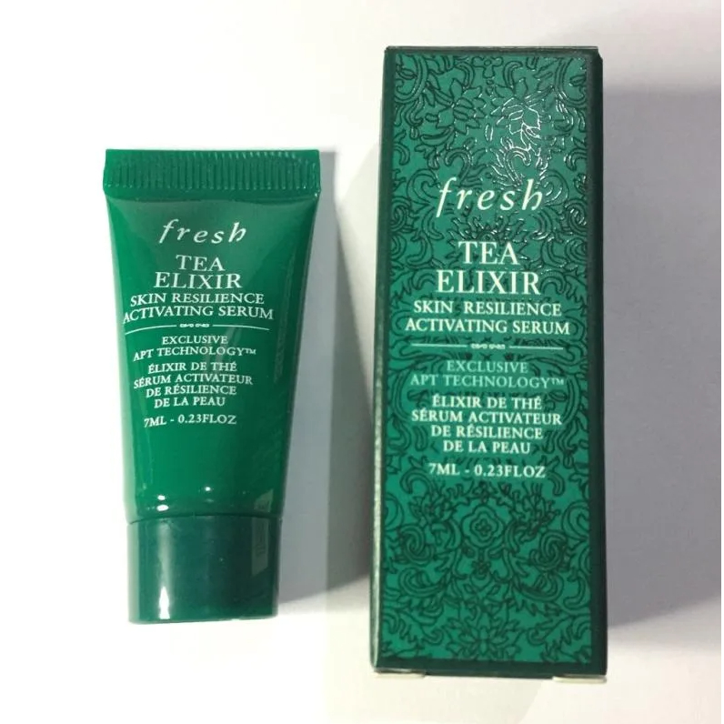 FRESH Tea Elixir Skin Resilience Activating Serum - 7mL | Shopee Malaysia