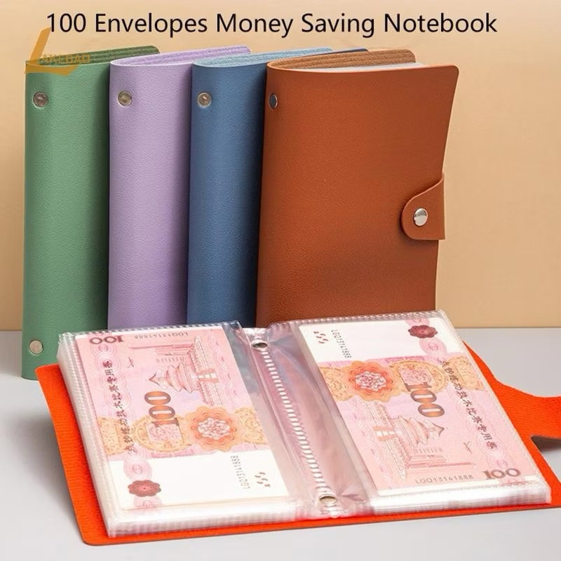 (Mall) Savings challenge book, 365 days of savings, 100 savings ...