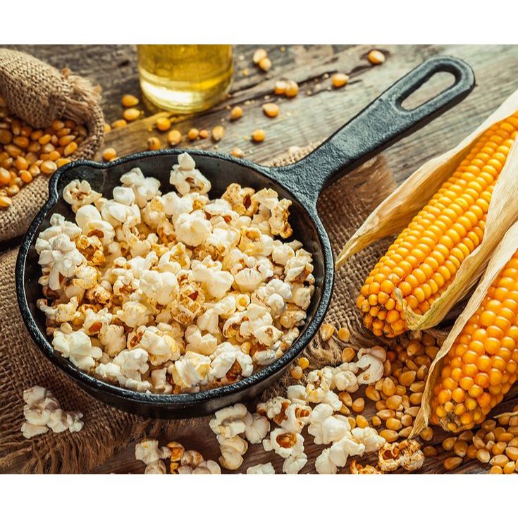 American popcorn, delicious and easy to make | Shopee Malaysia