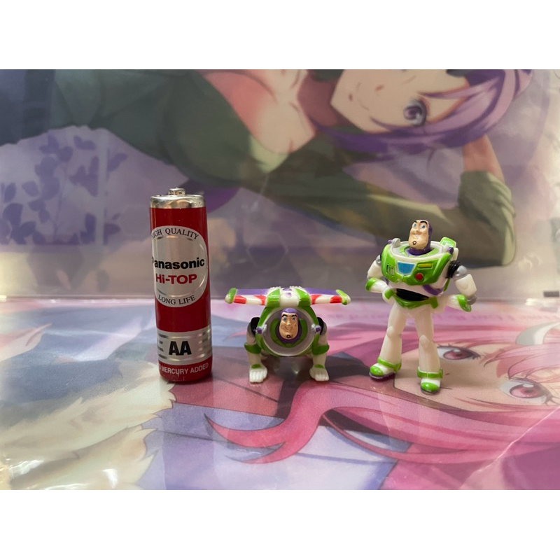 Buzz Lightyear model in toy story | Shopee Malaysia