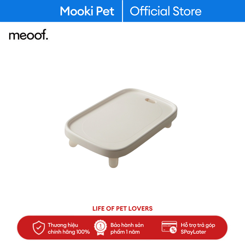 Mooki Pet anti-hunchback and ant-proof Meof seed feeder lifting stand ...