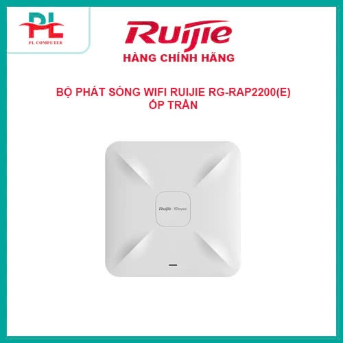 Ruijie Reyee RG-RAP2200E Wifi Transmitter - Genuine - (ceiling mounted ...