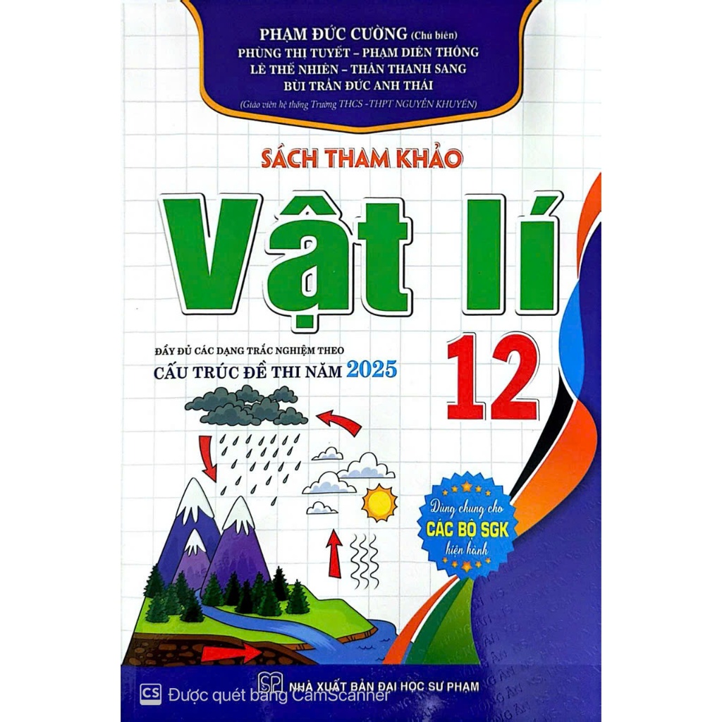 Physics reference book grade 12 - Full range of multiple choice types ...