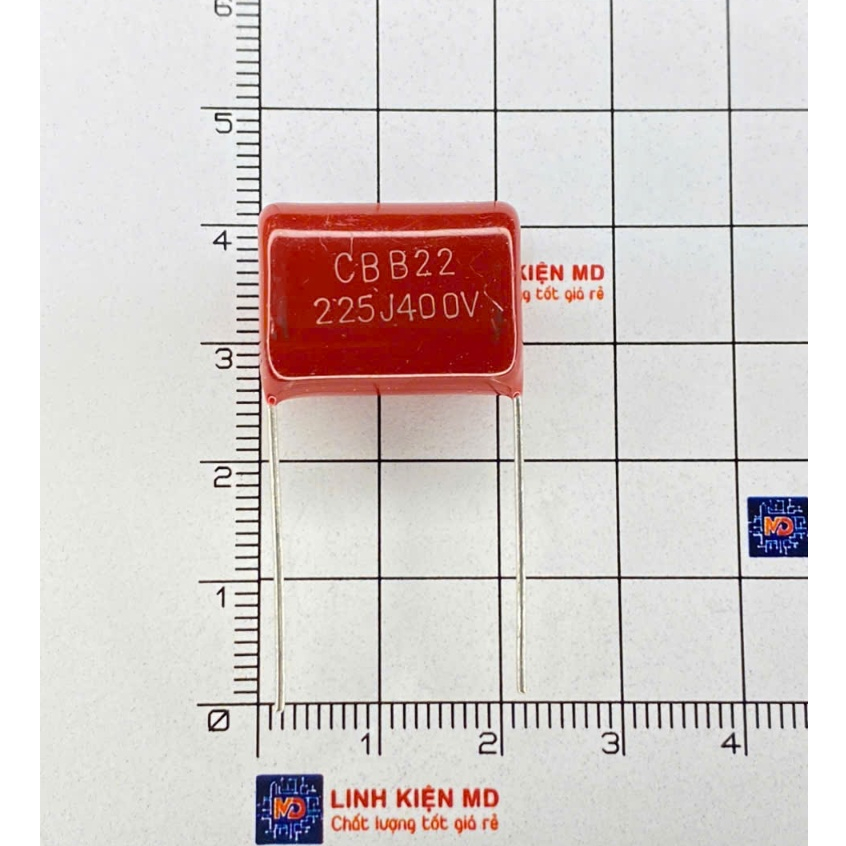 Capacitor CBB21/CBB22 105,225,335,475 / 250v-2000V (Combo of 1-5 pieces ...