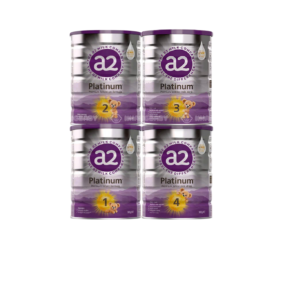 A2 PLATINUM Australian Baby Milk Powder 900g - VINAQUICK | Shopee Malaysia