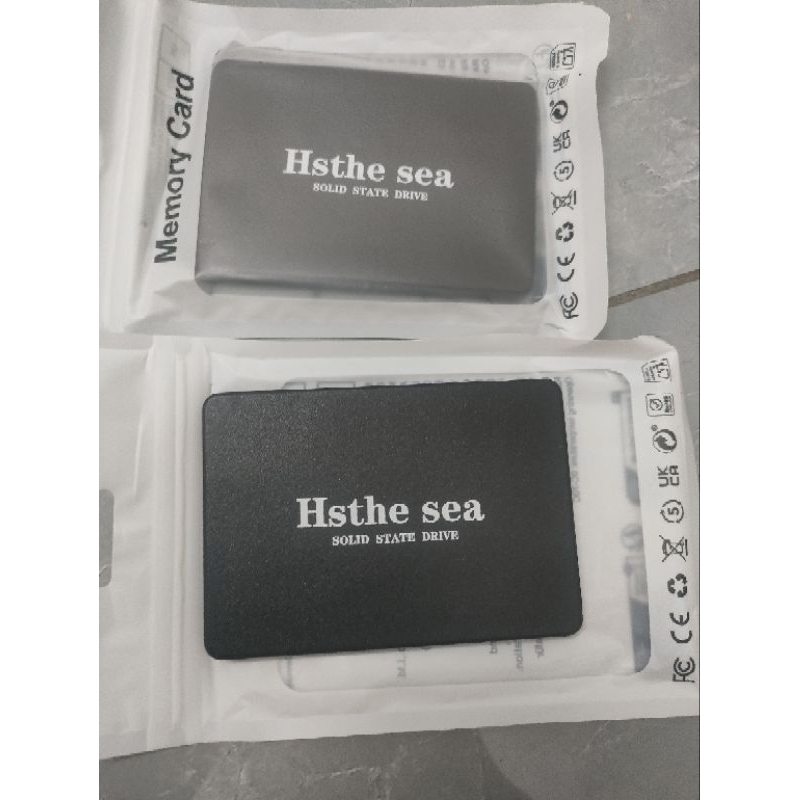 New 120G 256G 500G SSD hard drive with pre-installed windows 10 + high ...