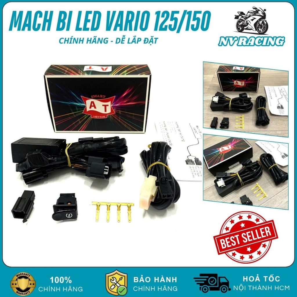 Passing Circuit for Led Bi-Led Lights CX80, S500 Pro, S600 Pro.. For ...