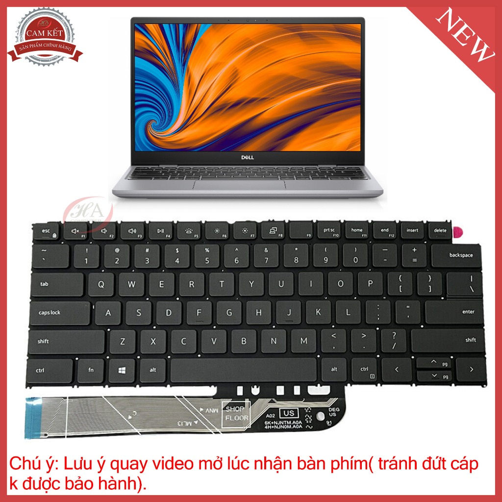 Dell Latitude 3320 Keyboard | Shopee Malaysia