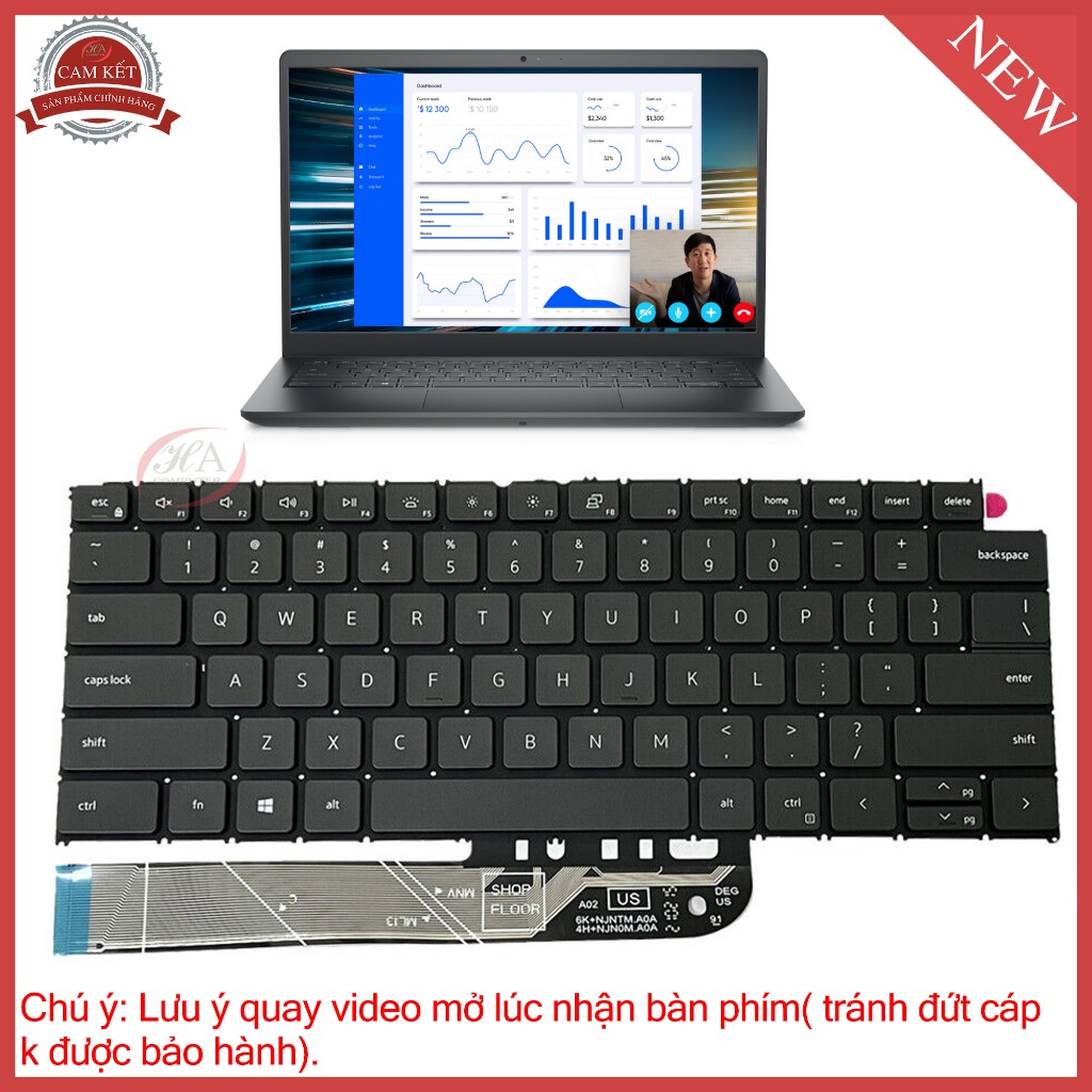 Dell Vostro 3425 Keyboard | Shopee Malaysia