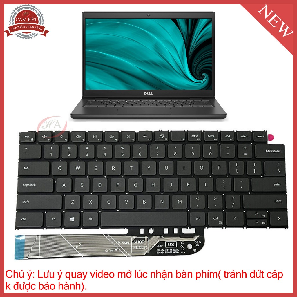 Dell Latitude 3420 Keyboard | Shopee Malaysia