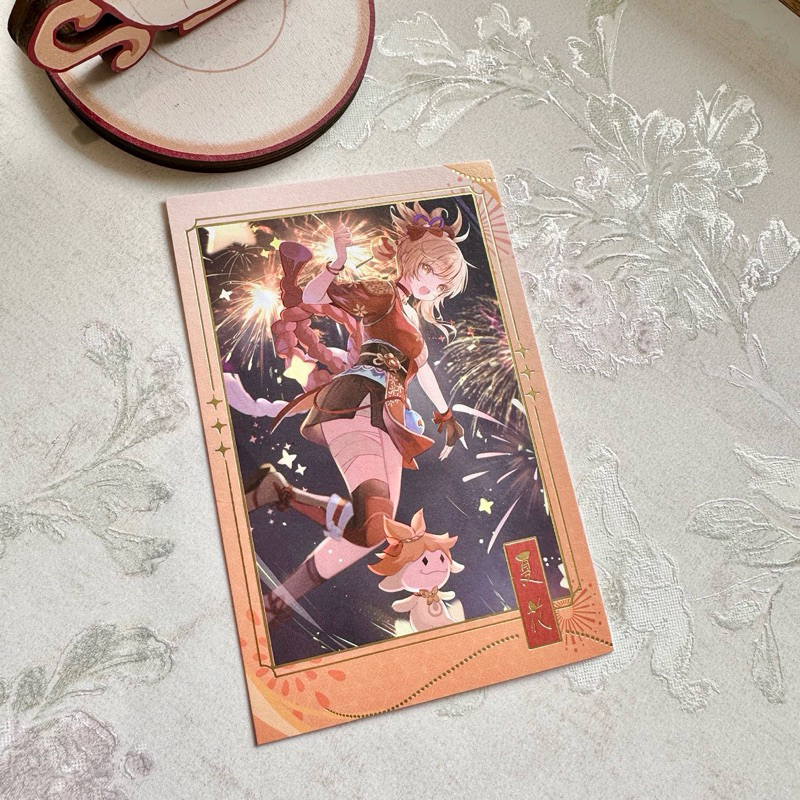 (Available from Chinese artists) Genshin Impact Yoimiya Summer Night ...
