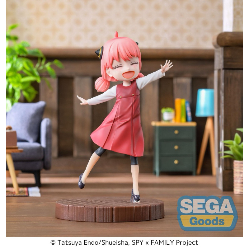 Genuine Spy X Family Figure - Anya | Shopee Malaysia