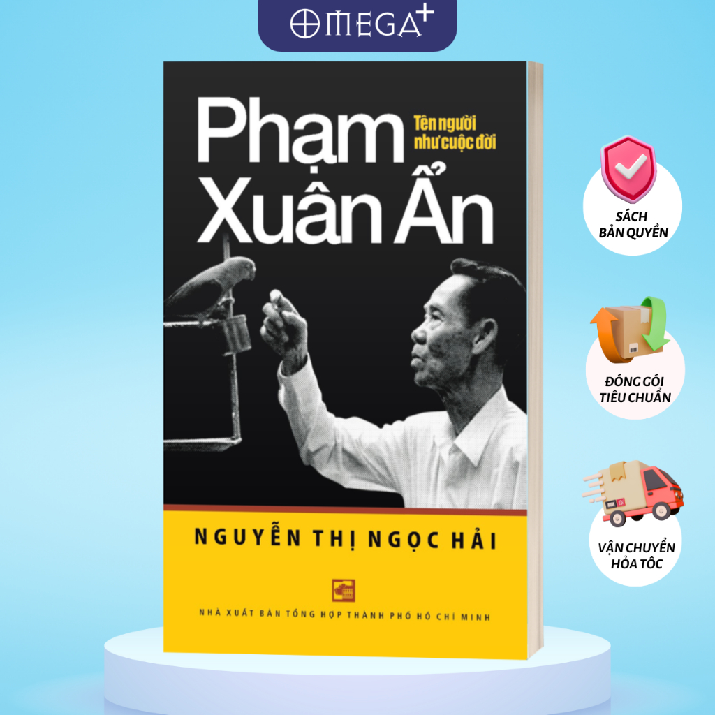 Pham Xuan An Book - Human Name Like Life (Ho Chi Minh City General Publishing House) | Shopee ...