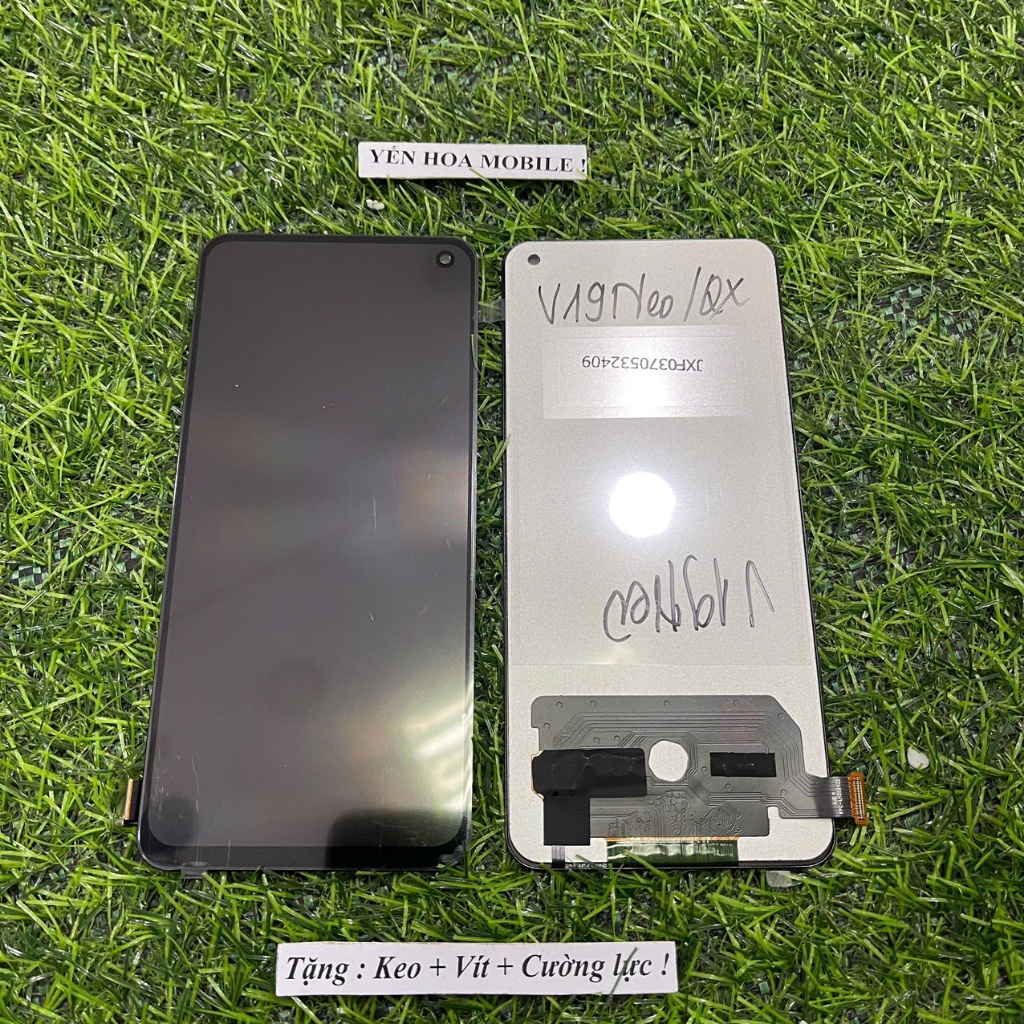 Vivo v19 neo / iqoo3 v17 / S5 screen - code QX (incell) | Shopee Malaysia