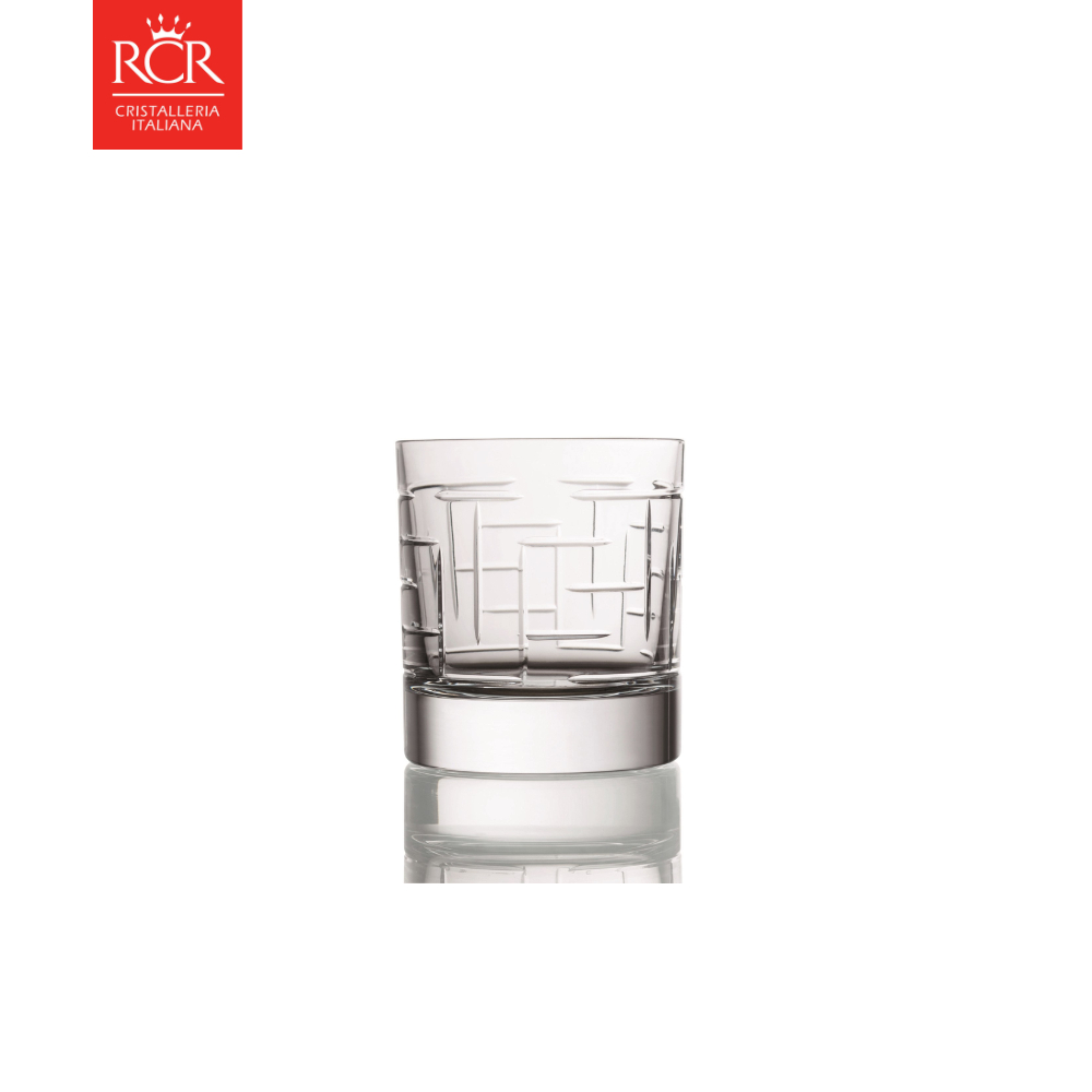 [HANDCUT COLLECTION] Set of 02 Dof Cups/ Rock Cups Lead-Free Italian ...