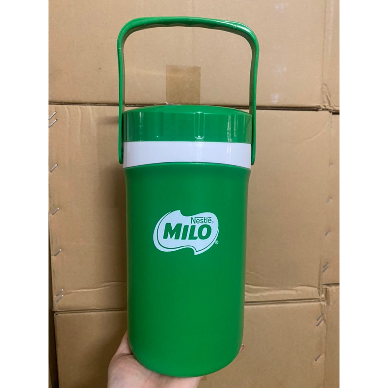Milo 1.5 liter thermos ice mug | Shopee Malaysia