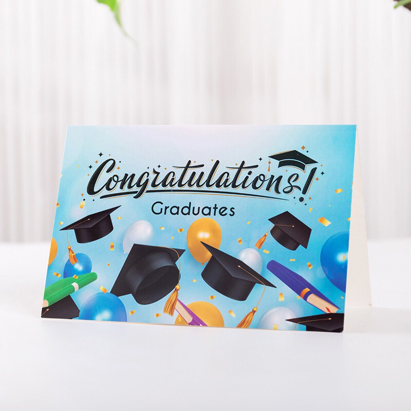 Congratulation Cards at the End of the School Year, Graduation Cards ...