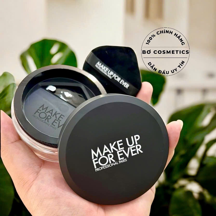 Make Up For Ever Ultra HD Setting Powder 2024 New | Shopee Malaysia