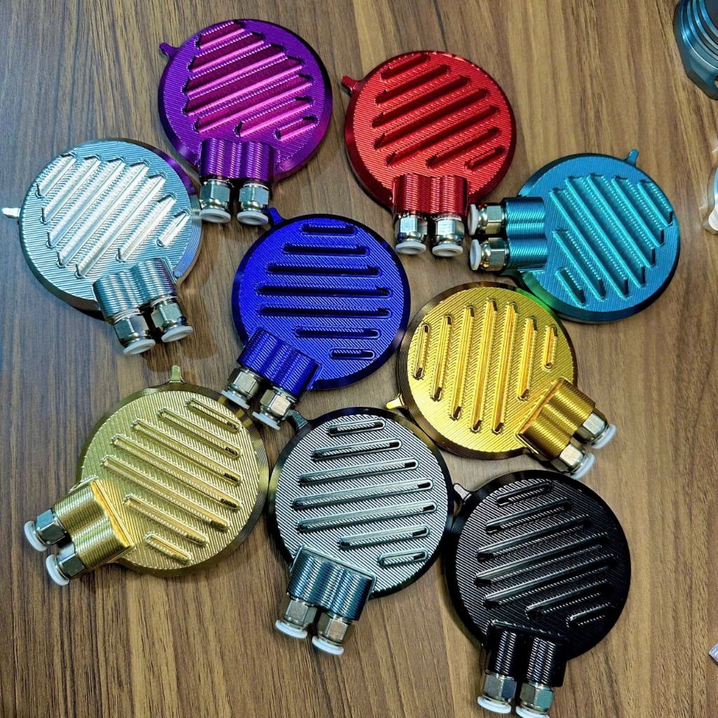 (Hot 2025) Large Round Cam Cover for Wave /Dream >>No Sensor Made of 3D ...