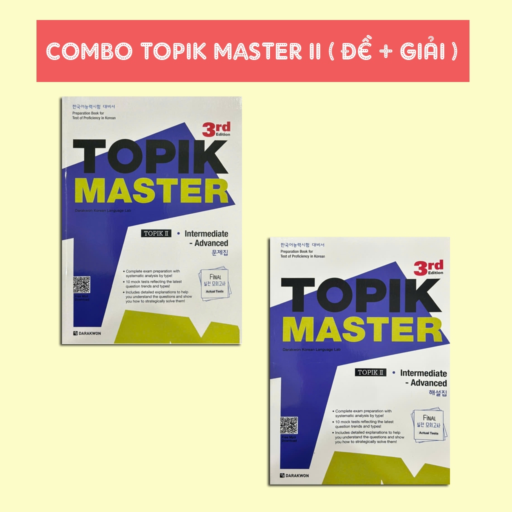 Book - Complete Topik Master II Topics - New Edition (Optional ...