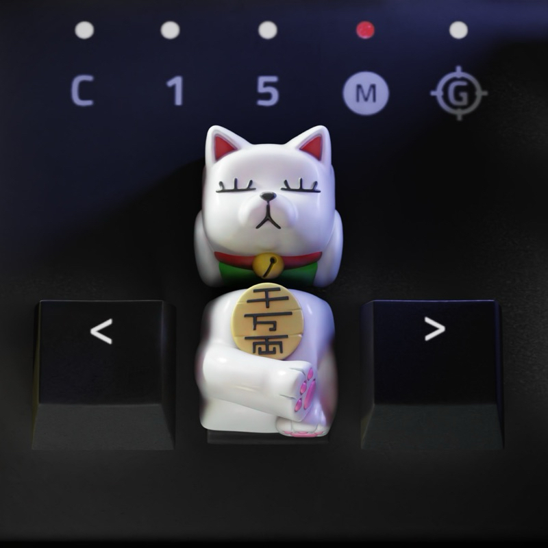 TURBO GRANNY - DANDADAN KEYCAP - DANDADAN KEYBOARD BUTTON | Shopee Malaysia