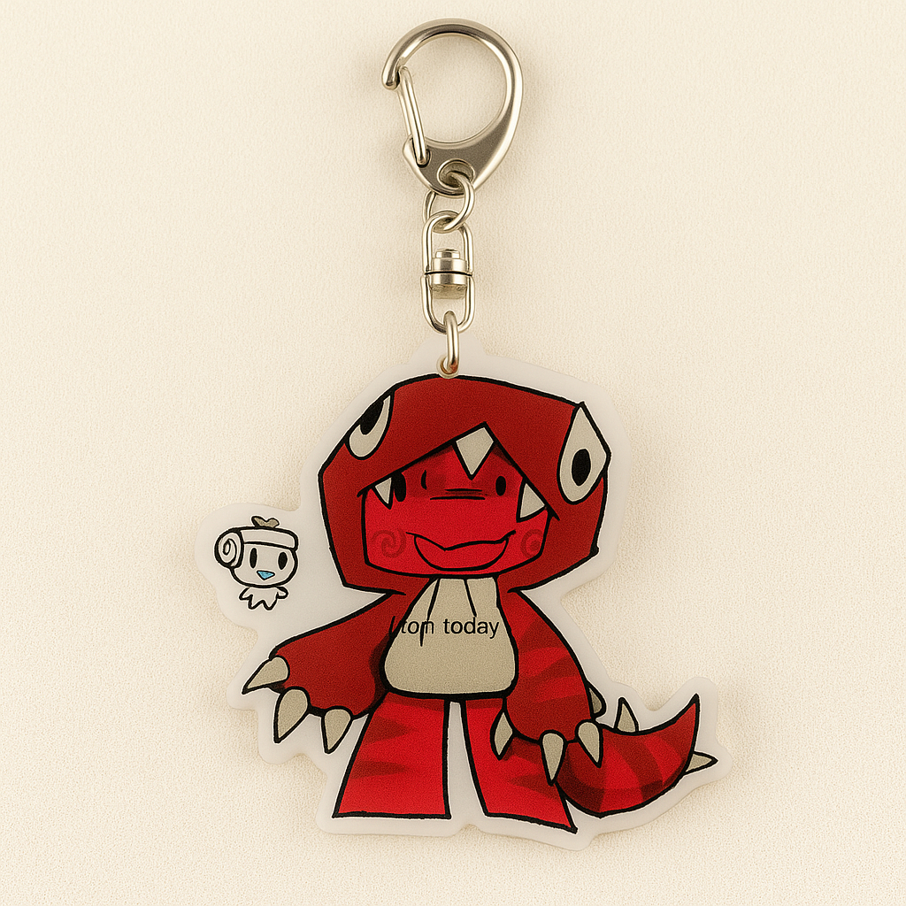 Keychain c00lkidd drakobloxxer | Shopee Malaysia