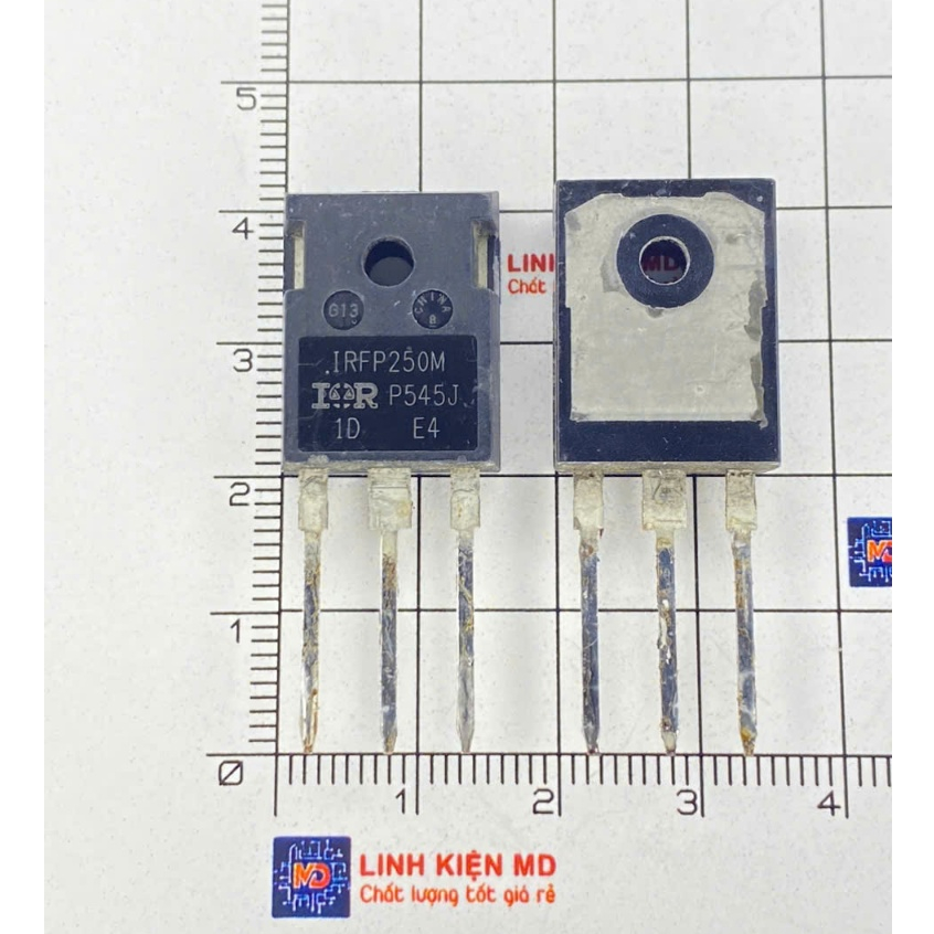 IRFP250 N-channel Mosfet 200V 33A (Disassemble) | Shopee Malaysia