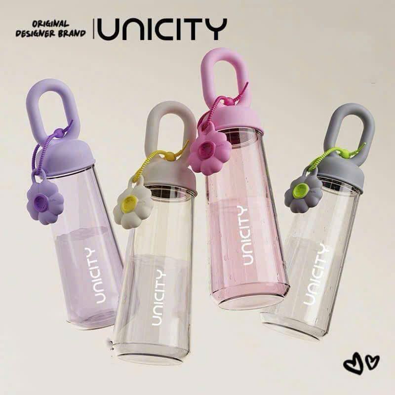 Unicity 500ml high heat resistant bottle with ml graduation | Shopee ...