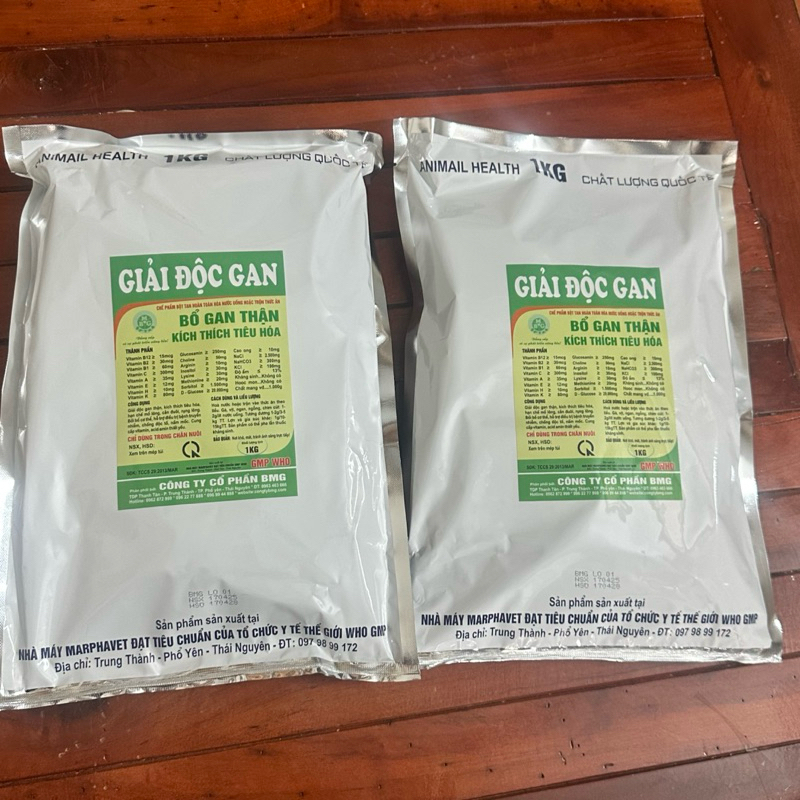 Combo of 2 bags of BMG LIVER DETOXIFICATION 1Kg LIVER SUPPLEMENT KIDNEY ...
