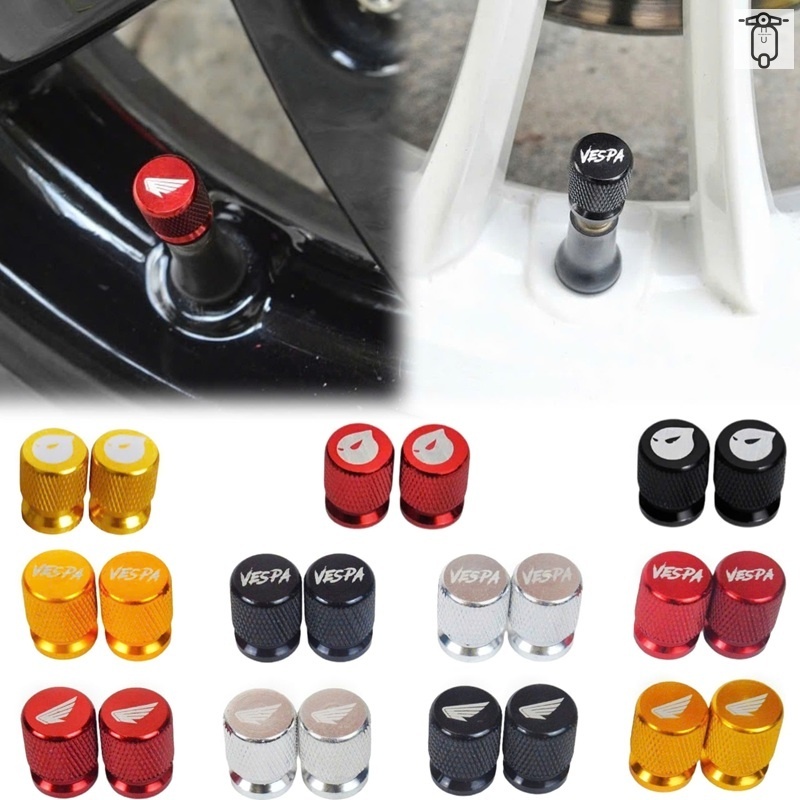 Full CNC Aluminum Elephant Valve Cover for Vespa Honda and All Models ...